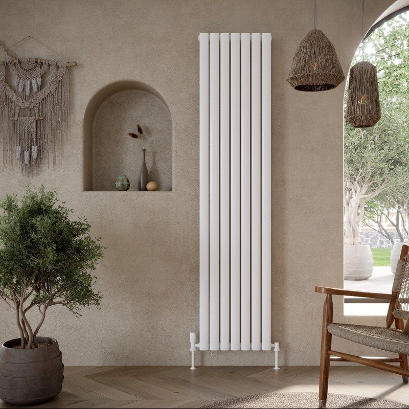 Apex Vertical Single Radiator