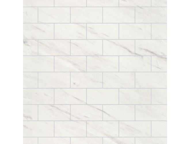 Multipanel Levanto Marble Metro Tile Effect Shower Panels