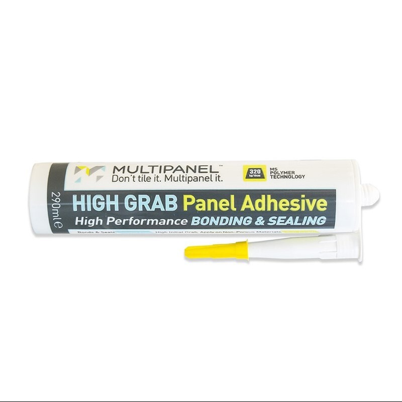 Multipanel Adhesive